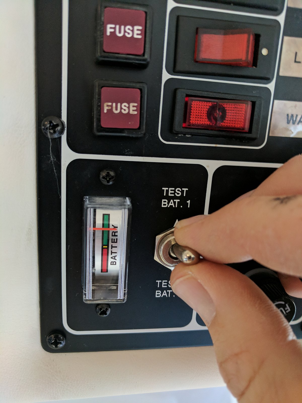Why your battery monitor is a liar… Learn how to check a caravan ...