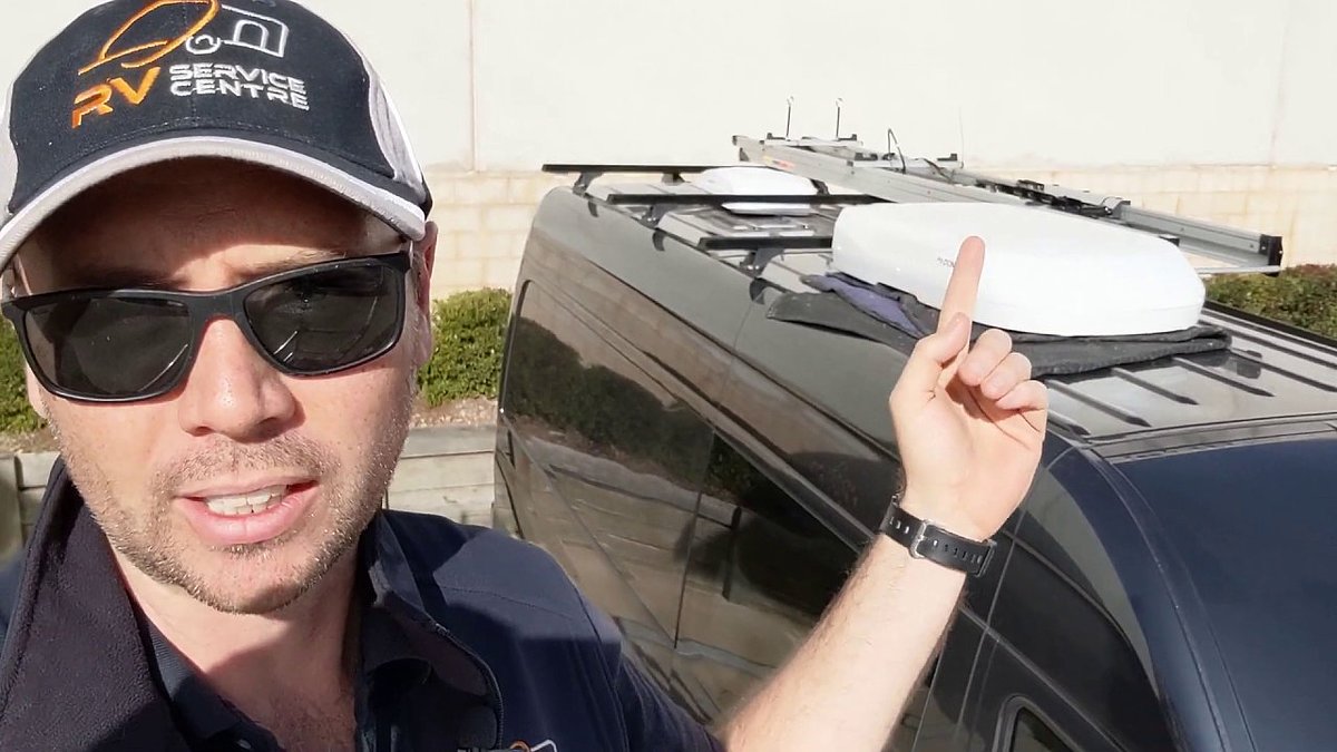 Sprinter Lithium Build – Behind the Scenes