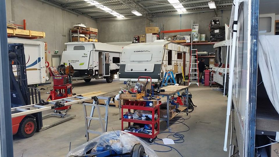 Some of the current work in our beautiful Toowoomba workshop facility.