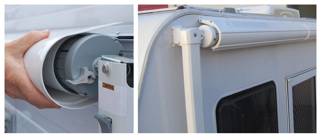 Caravan Awning Care: Quick tips to extend the life of your awning