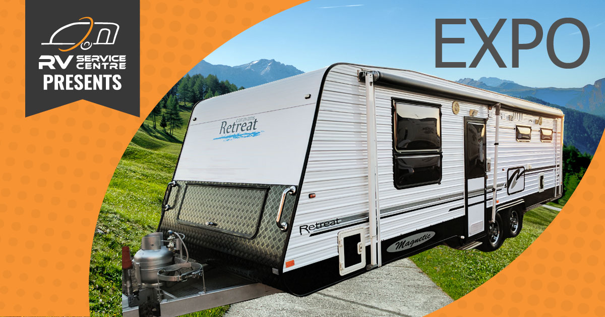 Caravan Expo – Extend the life of your van – MAR 17